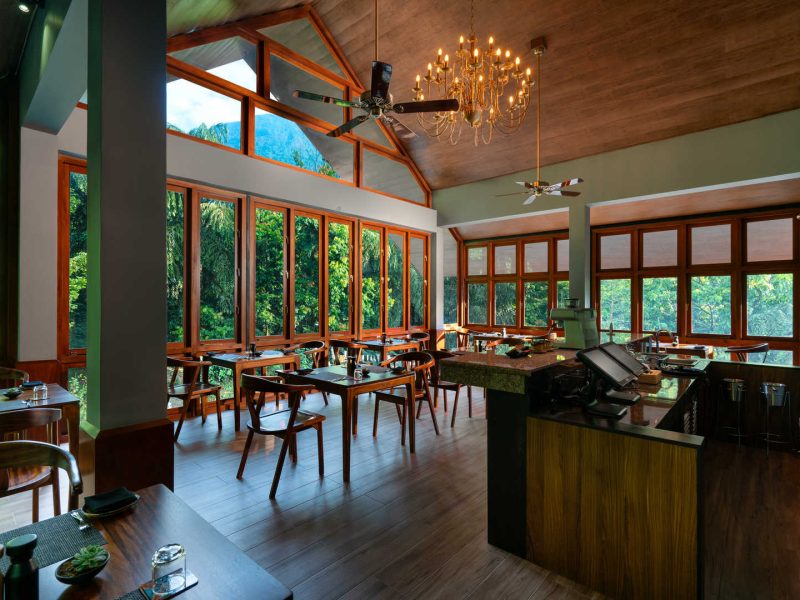 Boutique Hotel In Kitulgala | Moksha | Official Site