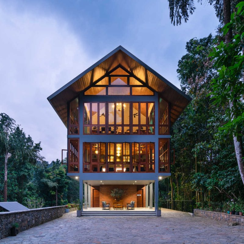 Boutique Hotel In Kitulgala | Moksha | Official Site